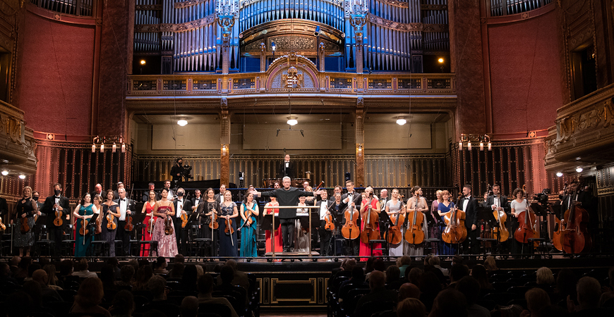Budafoki Dohnányi Zenekar | Programnaptár | Zeneakadémia